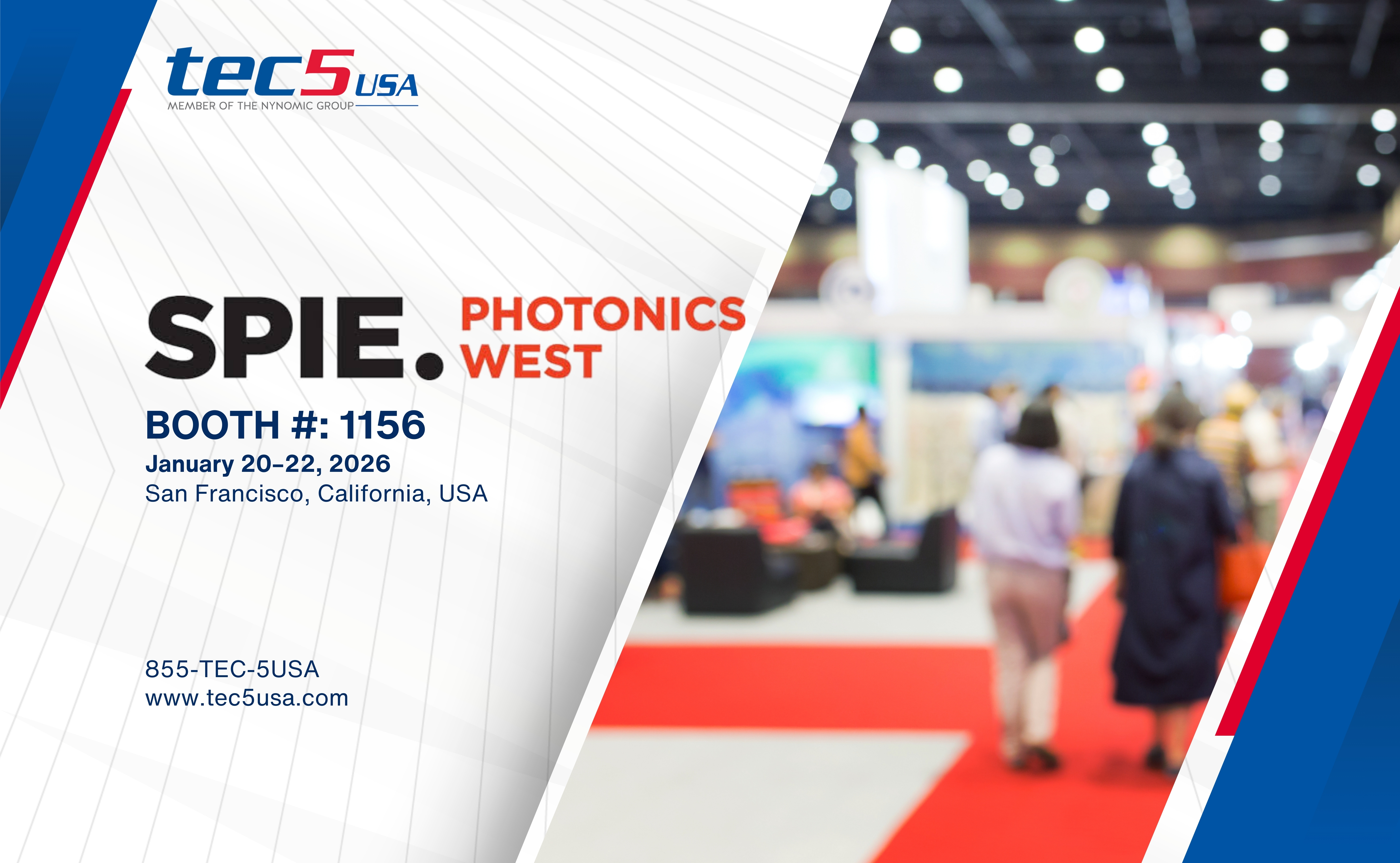 Photonics West 2026: Turning Photonics into Real-Time Process Insight